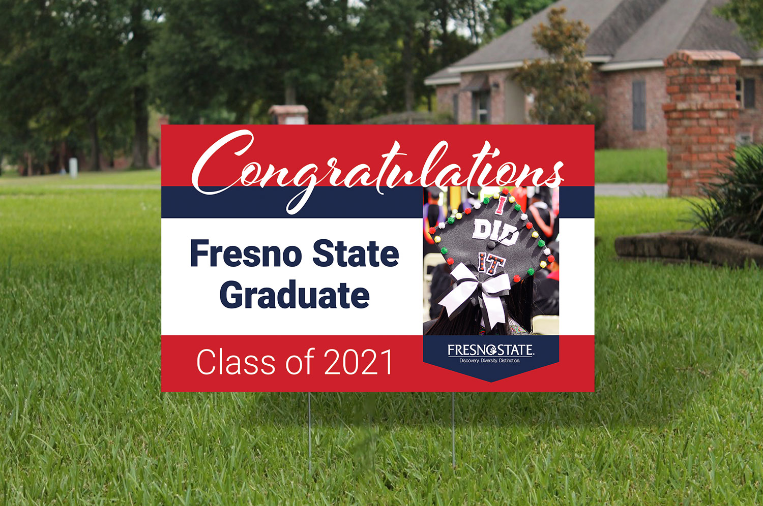 Grad Swag - Commencement 2021